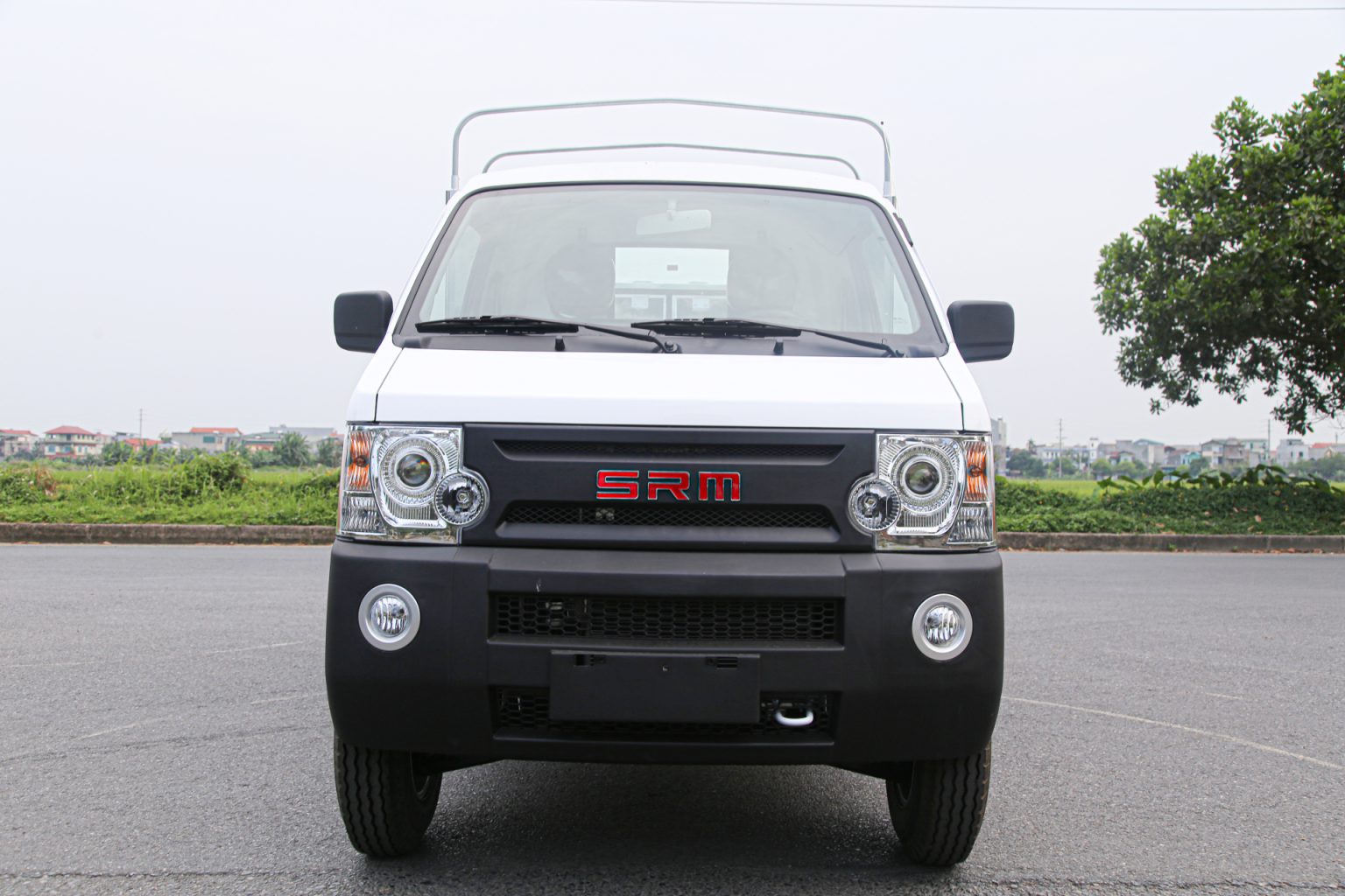 Xe Tải SRM K990 Thùng Khung Mui | SRM | SHINERAY MỸ ĐÌNH