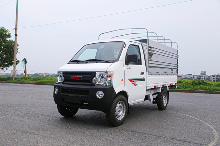 Xe Tải SRM K990 Thùng Khung Mui | SRM | SHINERAY MỸ ĐÌNH