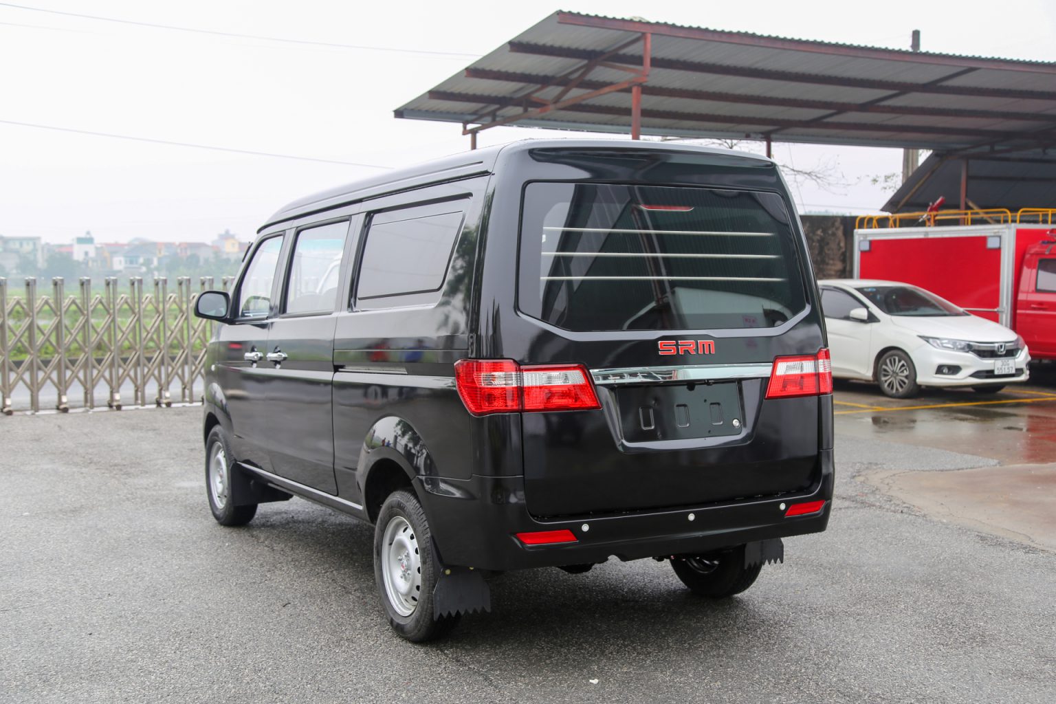 Xe Tải Van SRM X30i V5 | SRM | SHINERAY MỸ ĐÌNH