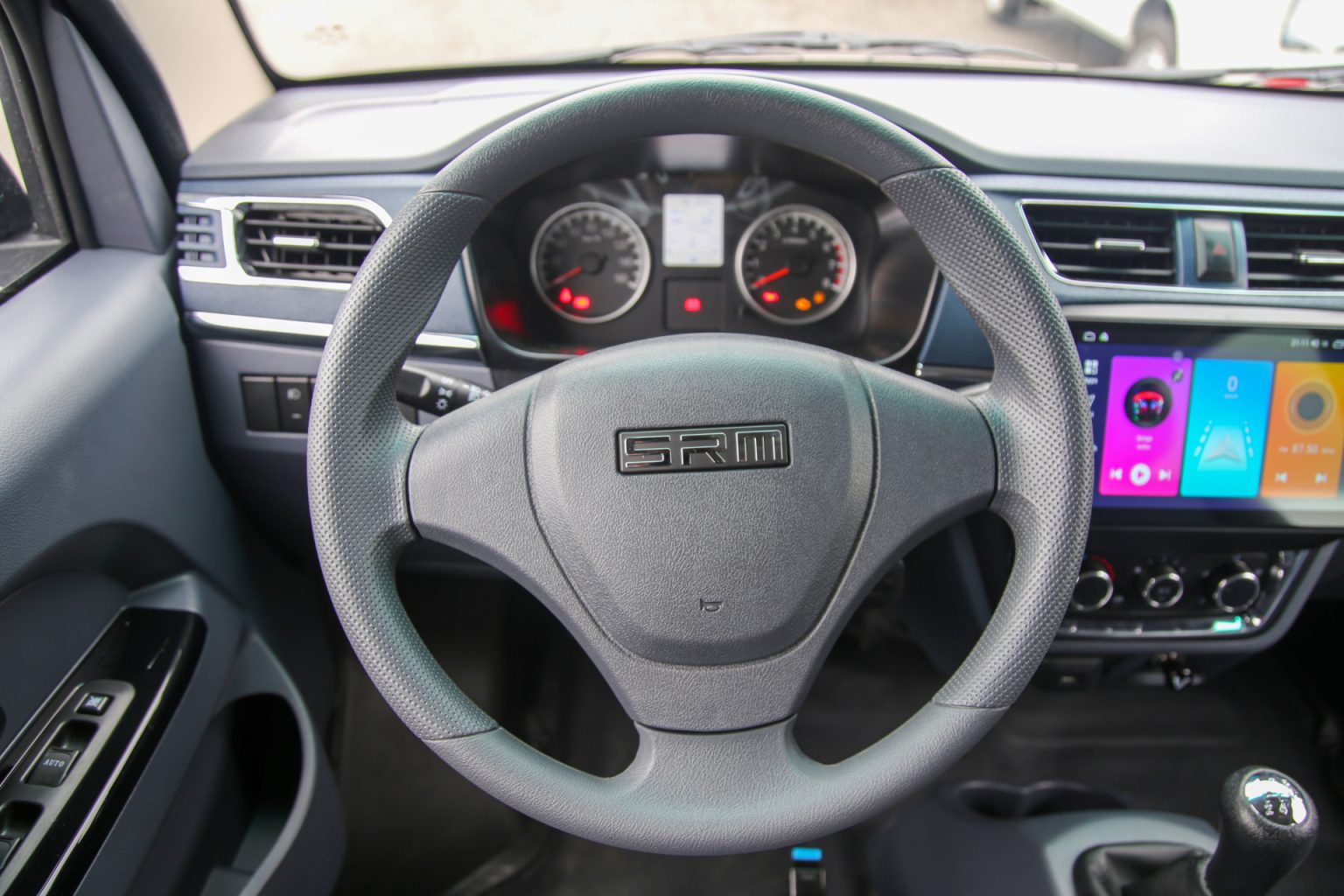 Xe Tải Van SRM X30i V5 | SRM | SHINERAY MỸ ĐÌNH