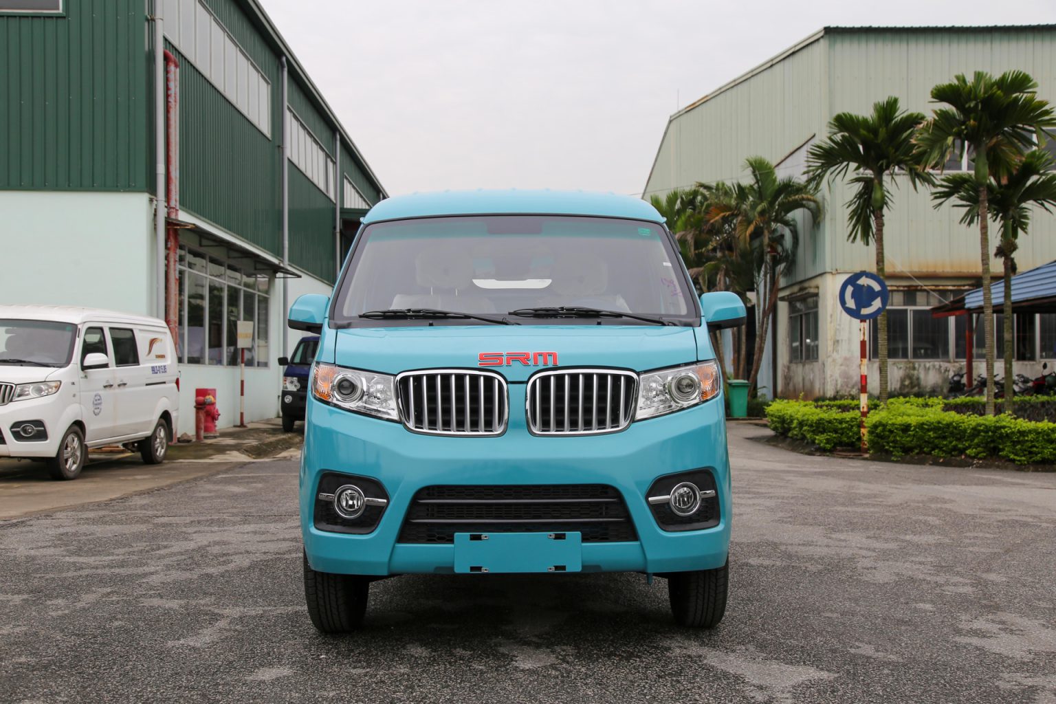 Xe Tải Van SRM X30i V2 | SRM | SHINERAY MỸ ĐÌNH